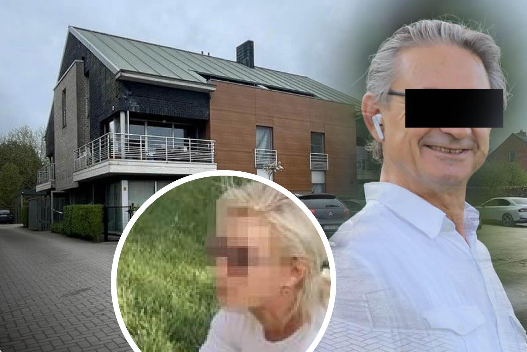 Man (62) die verdacht wordt van moord op zijn vrouw (43) zit al maand in Nederlandse cel ...